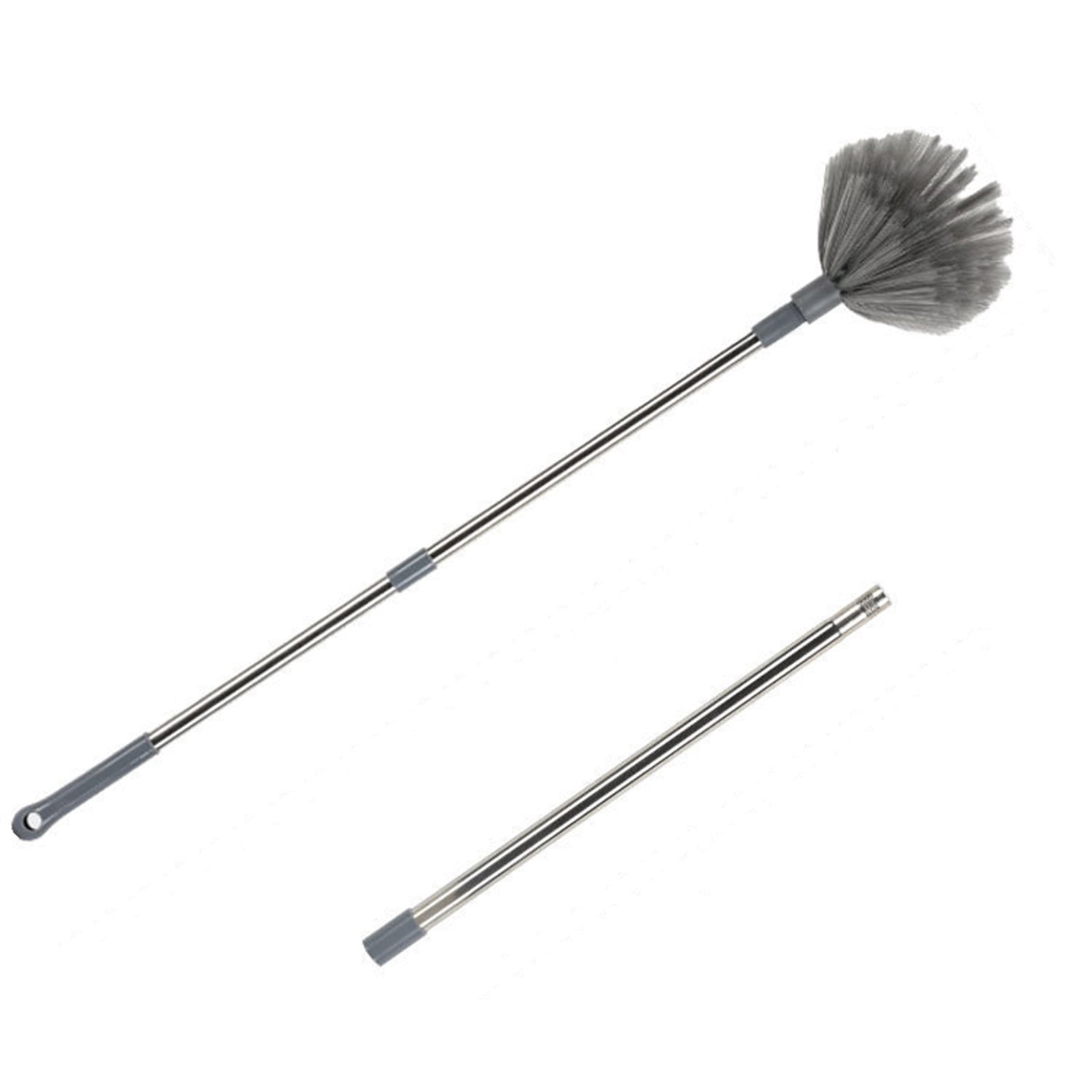 Harliver Microfiber Duster with Extension Pole 38 inches, Telescoping ...