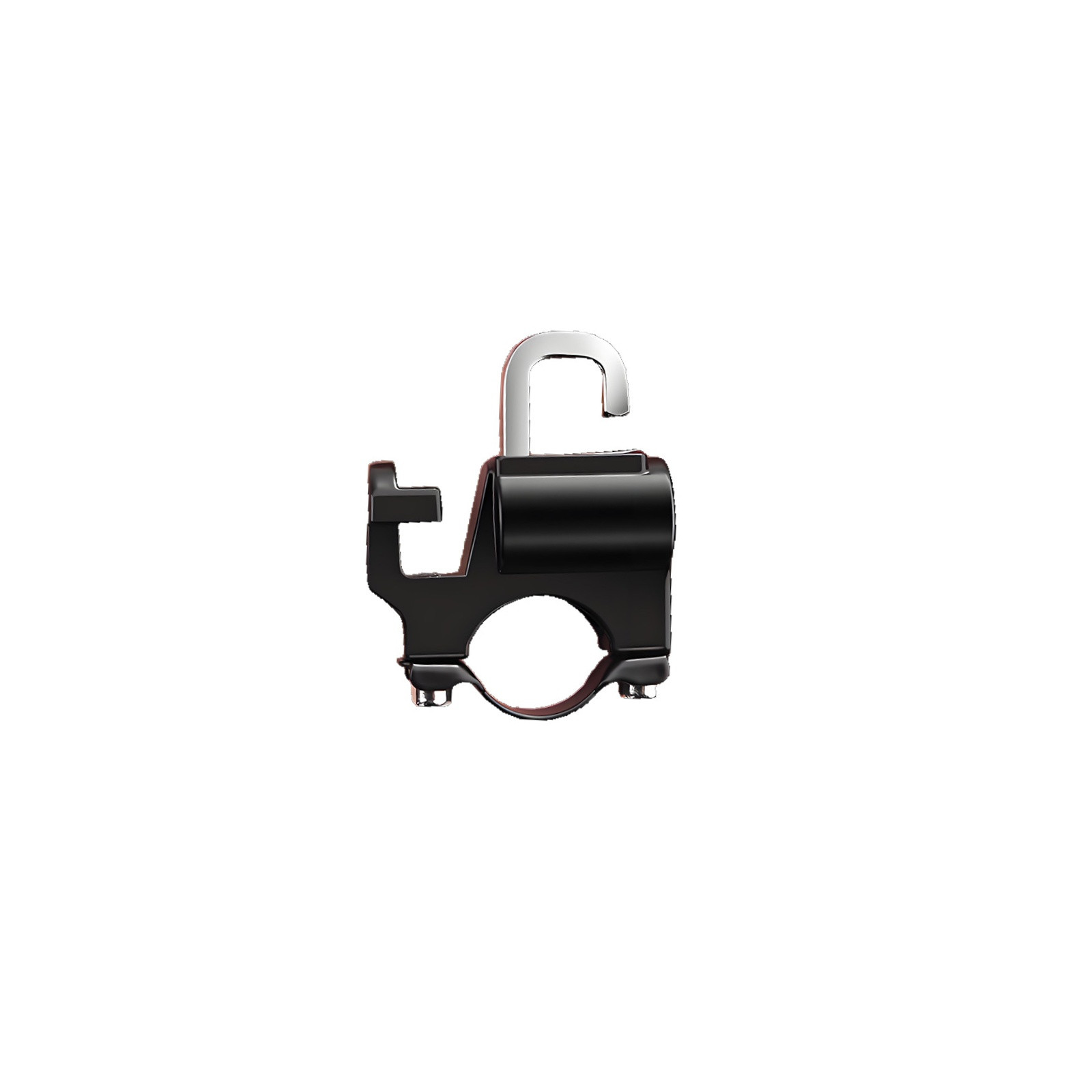 Harliver Motorcycle Helmet Lock Anti-Theft, Tamper-Proof Security ...