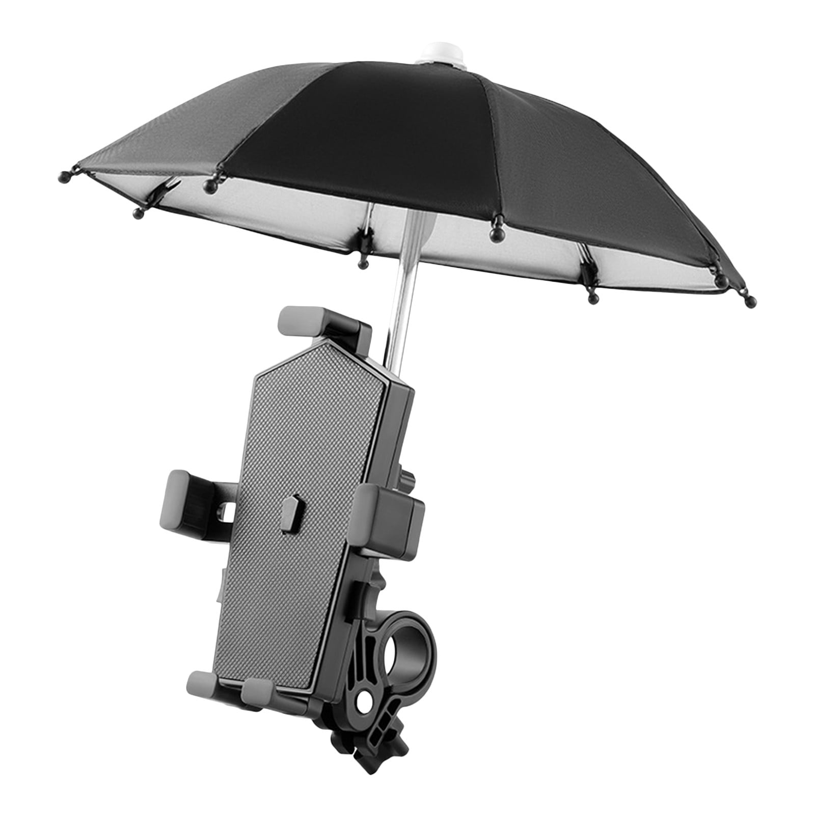 Harliver Phone Umbrella Phone Holder,Phone for Sun Shad,Outdoor Anti ...
