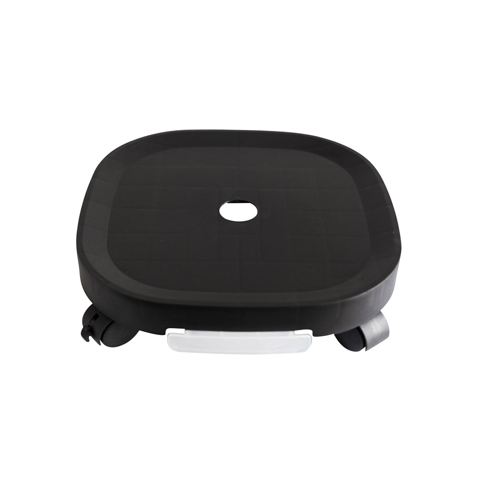 Harliver Plant Caddy with Wheels Plant Saucers on Wheels Rolling Plant ...