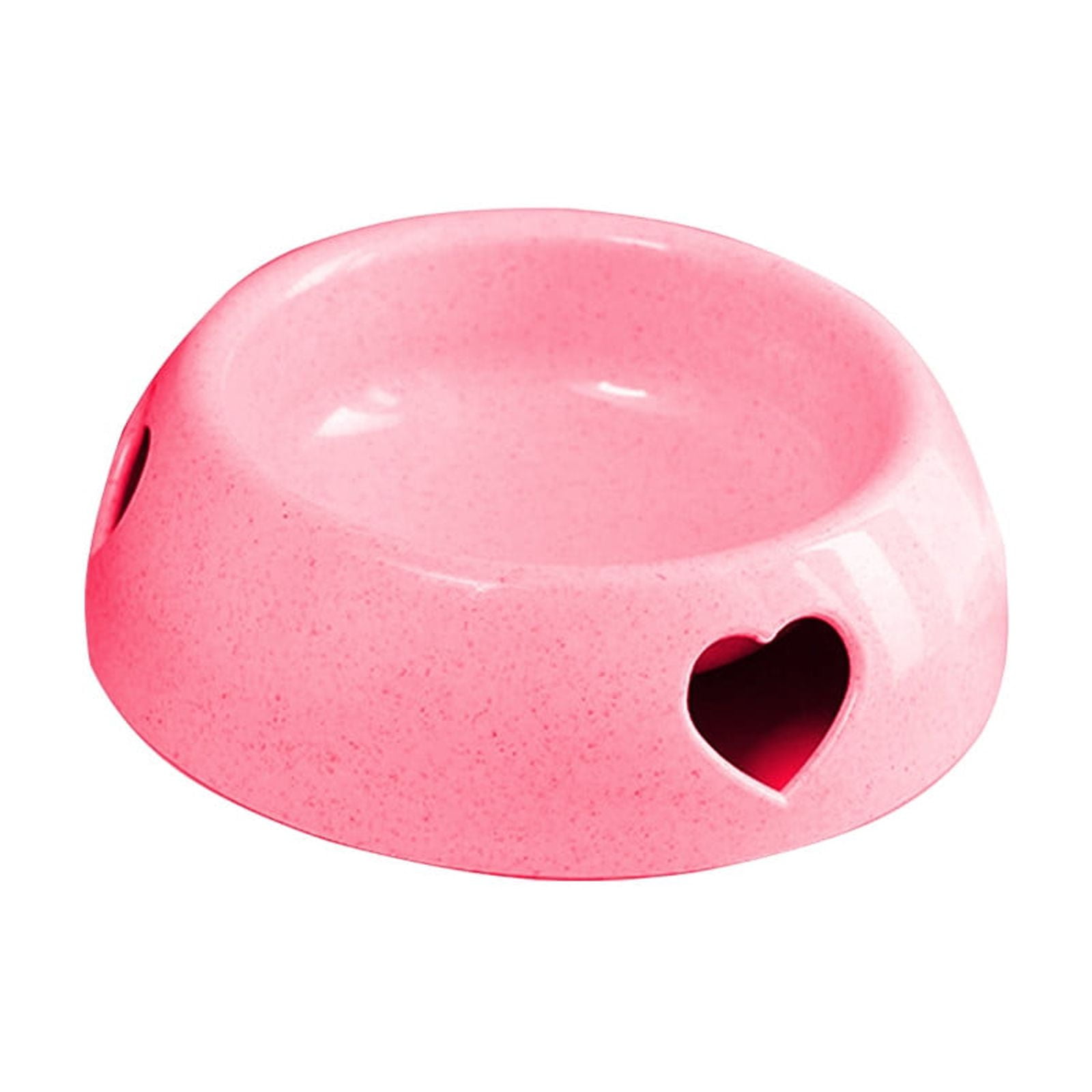 Harliver Plastic Dog Bowls,Food Dishes & Water Bowl for Dogs, Cats or ...