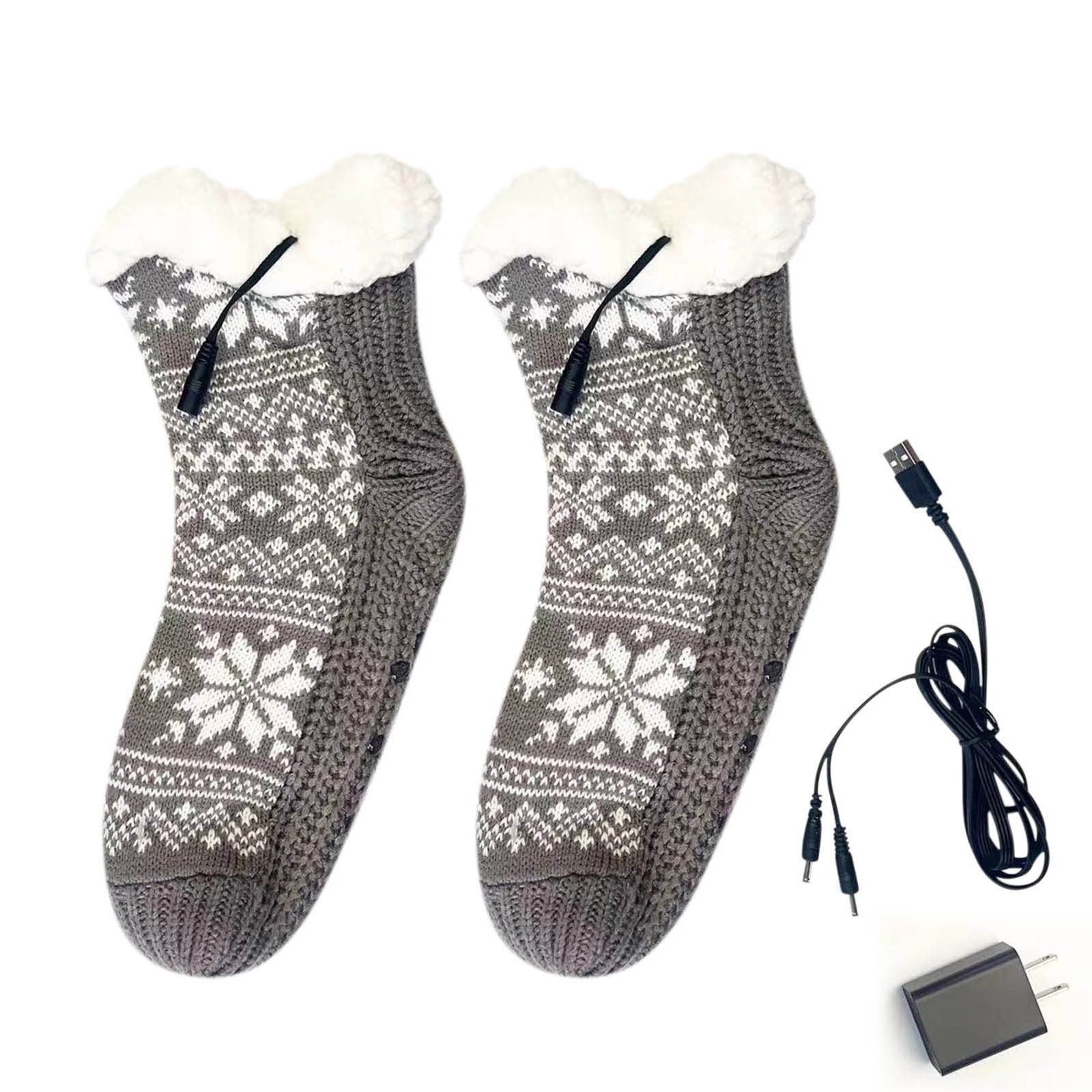 Customer reviews for Harliver Rechargeable Heated Socks, American ...