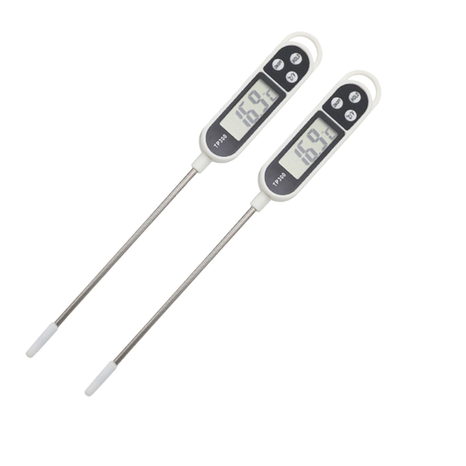 Harliver TP300 Digital Meat Thermometer, Instant Read Digital Food ...