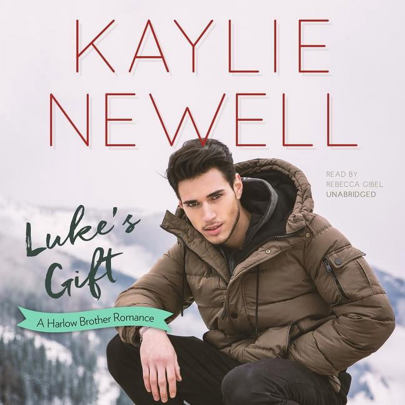 Harlow Brothers Series, 2: Luke's Gift: A Harlow Brother Romance ...