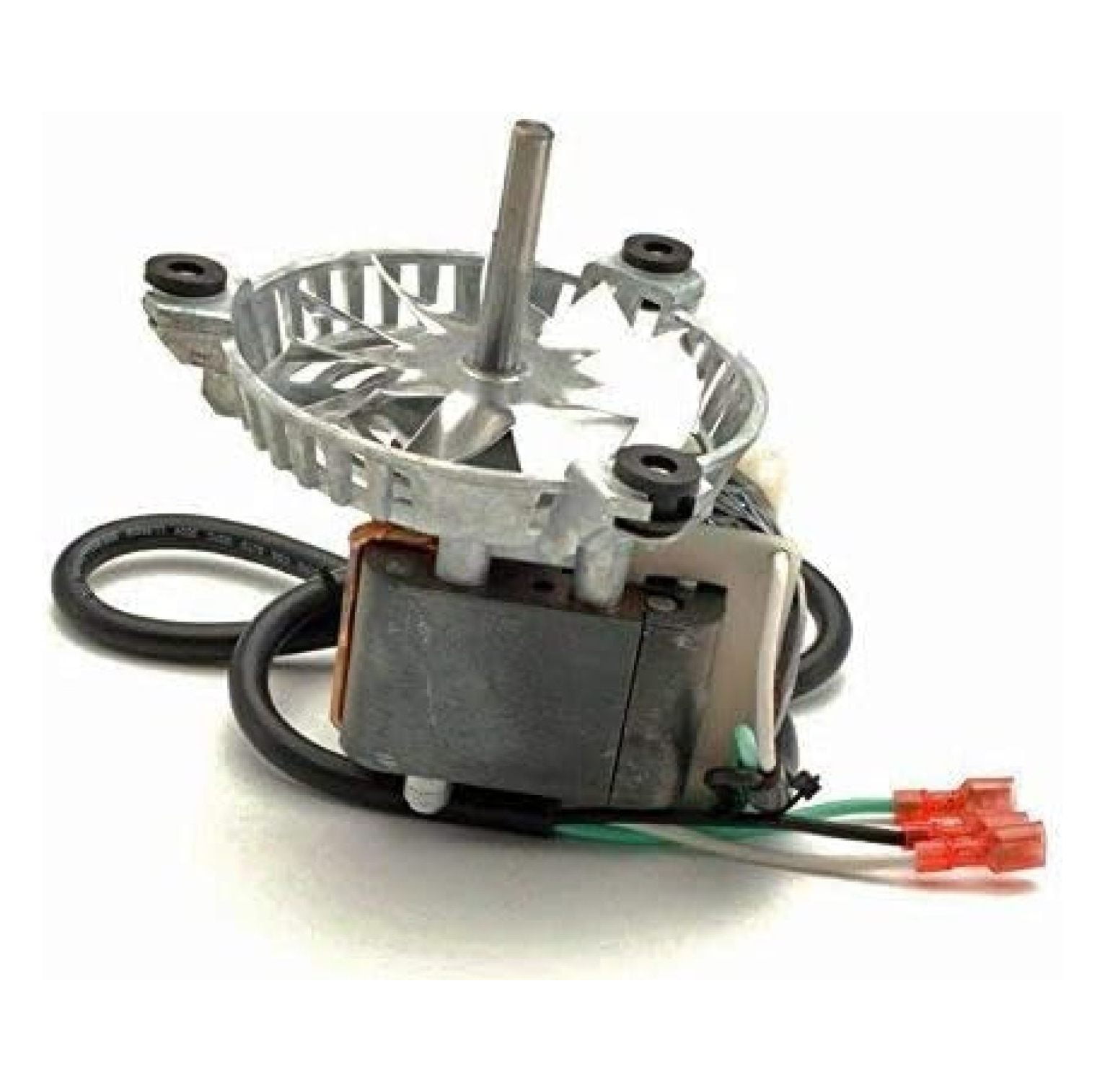 Harman Combustion Exhaust Fan Motor for Pellet Stoves #3-21-08639 ...
