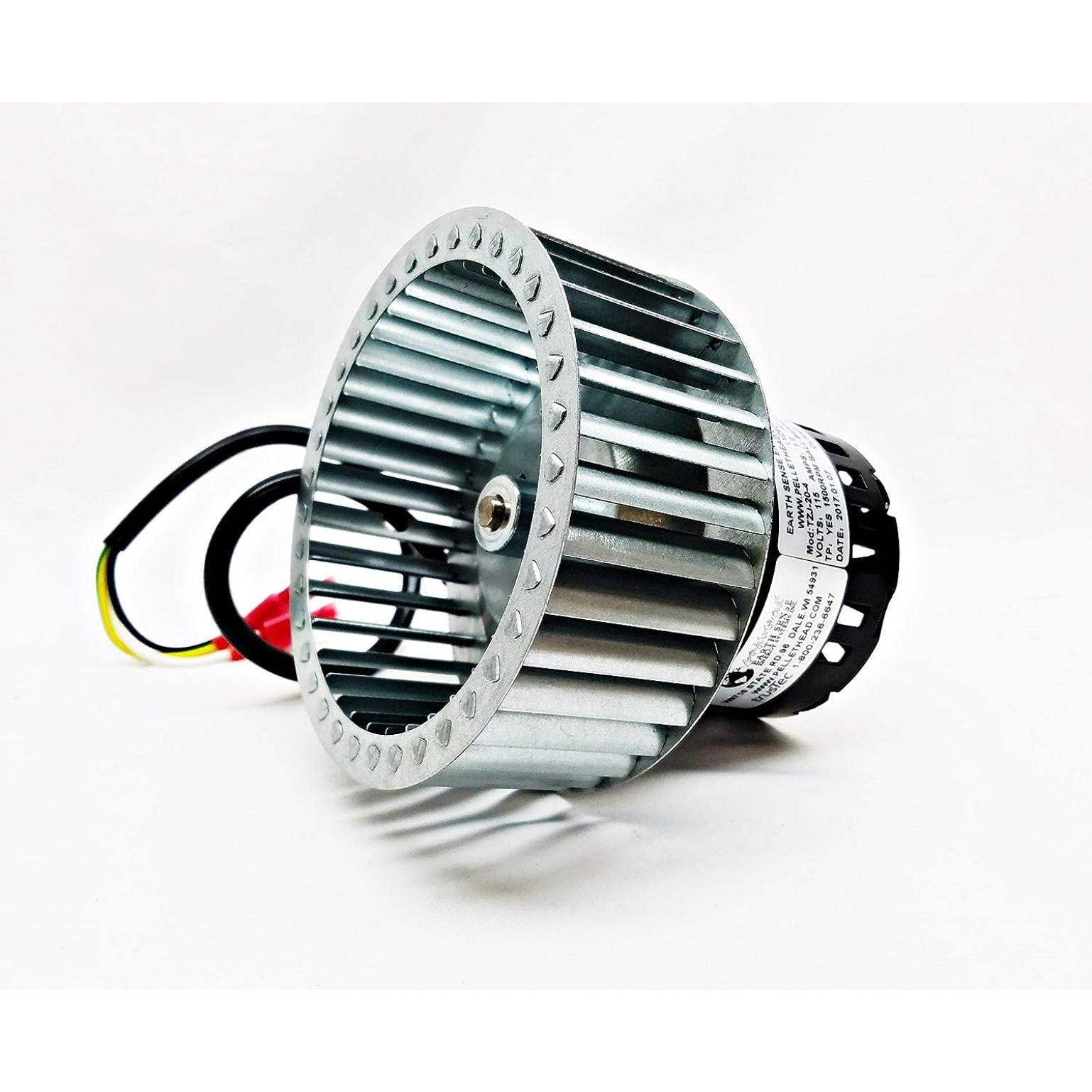 Harman Convection/Distribution Blower Motor Kit P43, PC45, P61, P61A ...