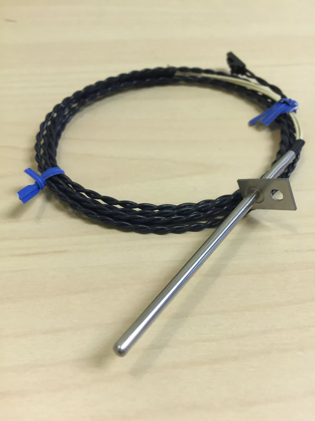 Harman ESP Exhaust Combustion Thermister Probe Sensor. 3-20-11744 / 3 ...