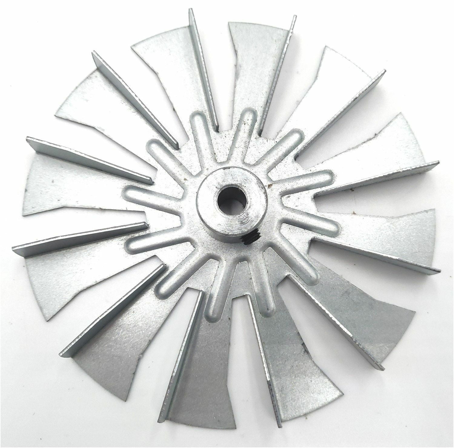 Harman & Heatilator 5" Single Combustion Fan Paddle Impeller Blade, 3 ...