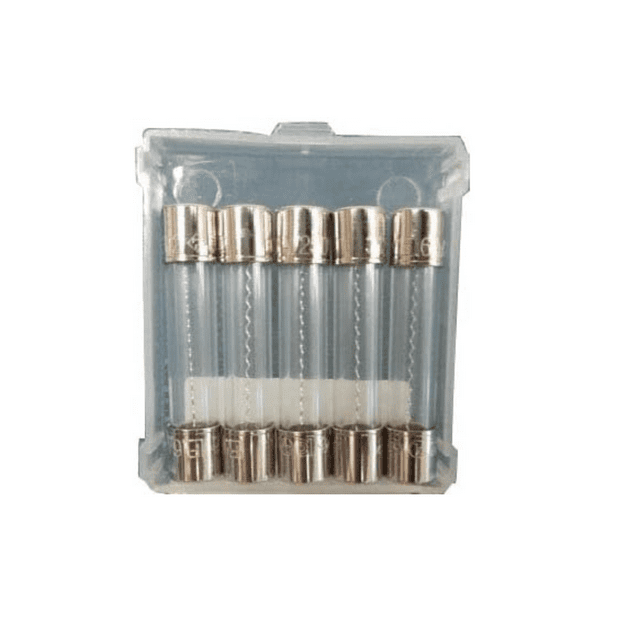 Harman & Heatilator Eco-Choice 6 Amp Fuses - 5 Pack (3-20-49447-5 ...