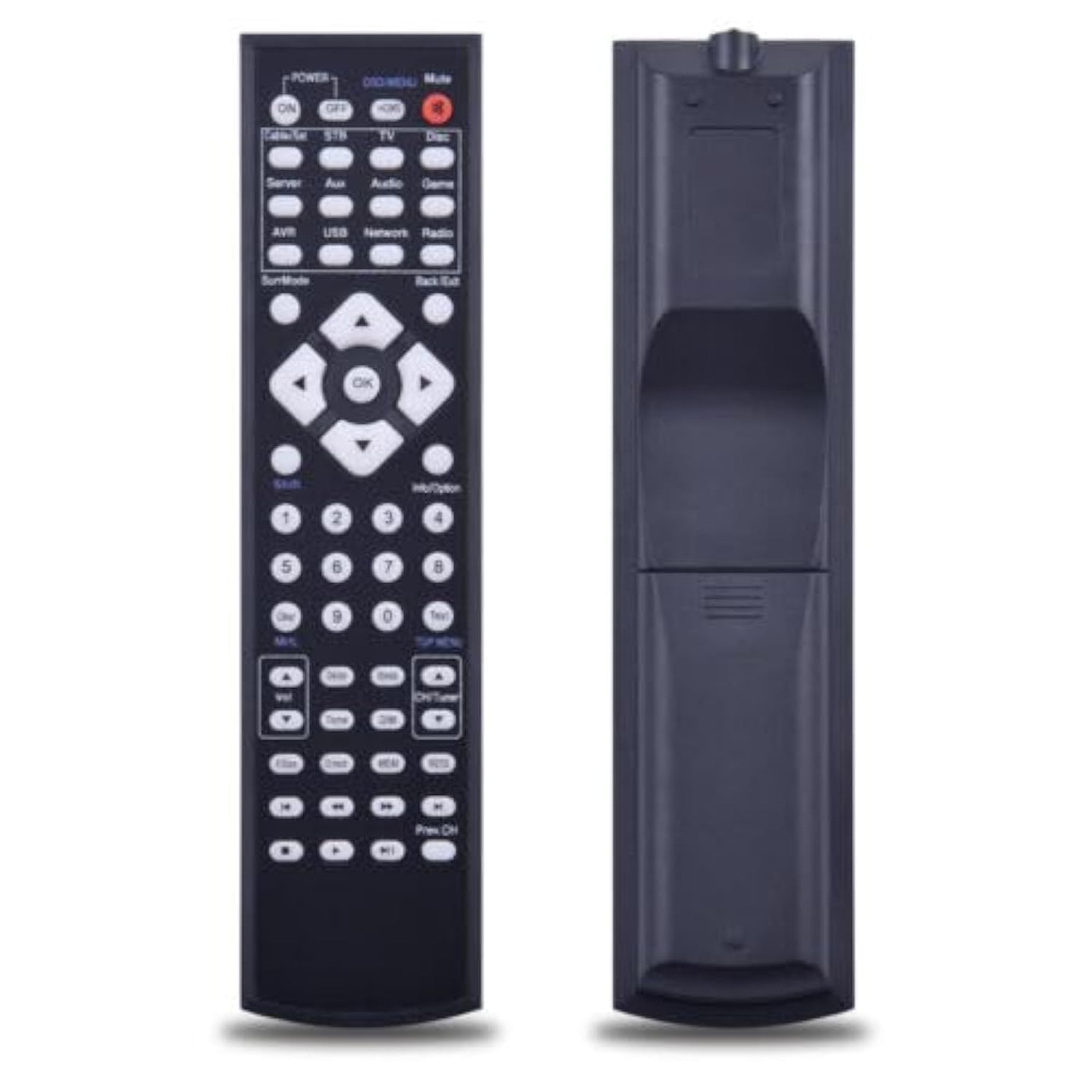 Harman Kardon AV Receiver Replacement Remote Control Solution - Walmart.com