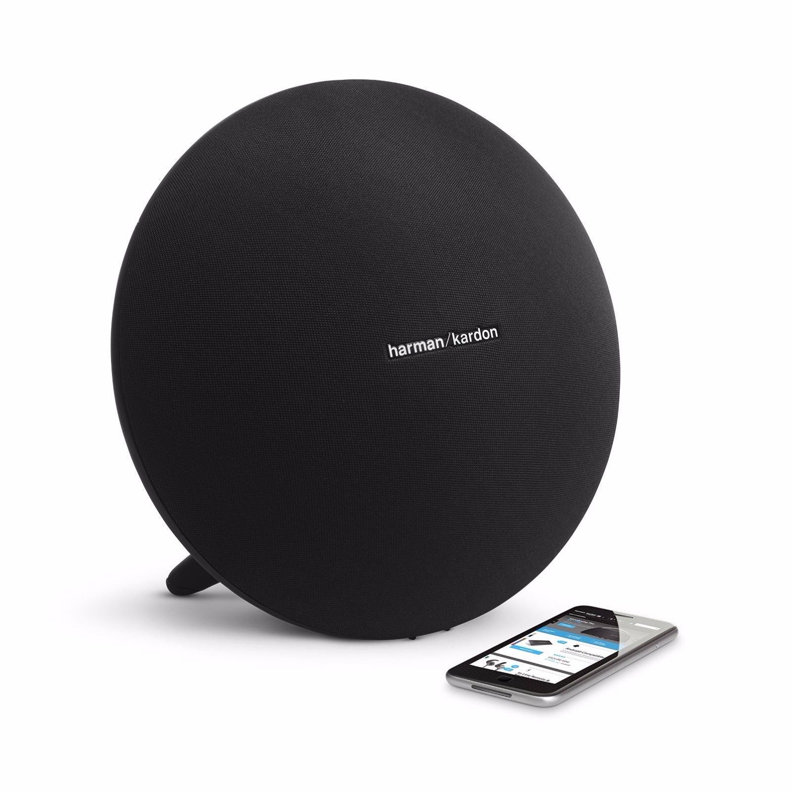 Harman Kardon Onyx Studio 4 Wireless Bluetooth Portable Speaker With HD Harman Kardon Onyx Studio 4 Wireless Bluetooth Portable Speaker With HD
