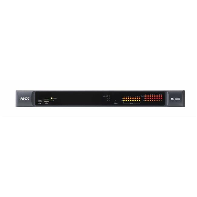 Harman Professional Solutions AMX-CCC033 AMX MUSE Automation Controller ...