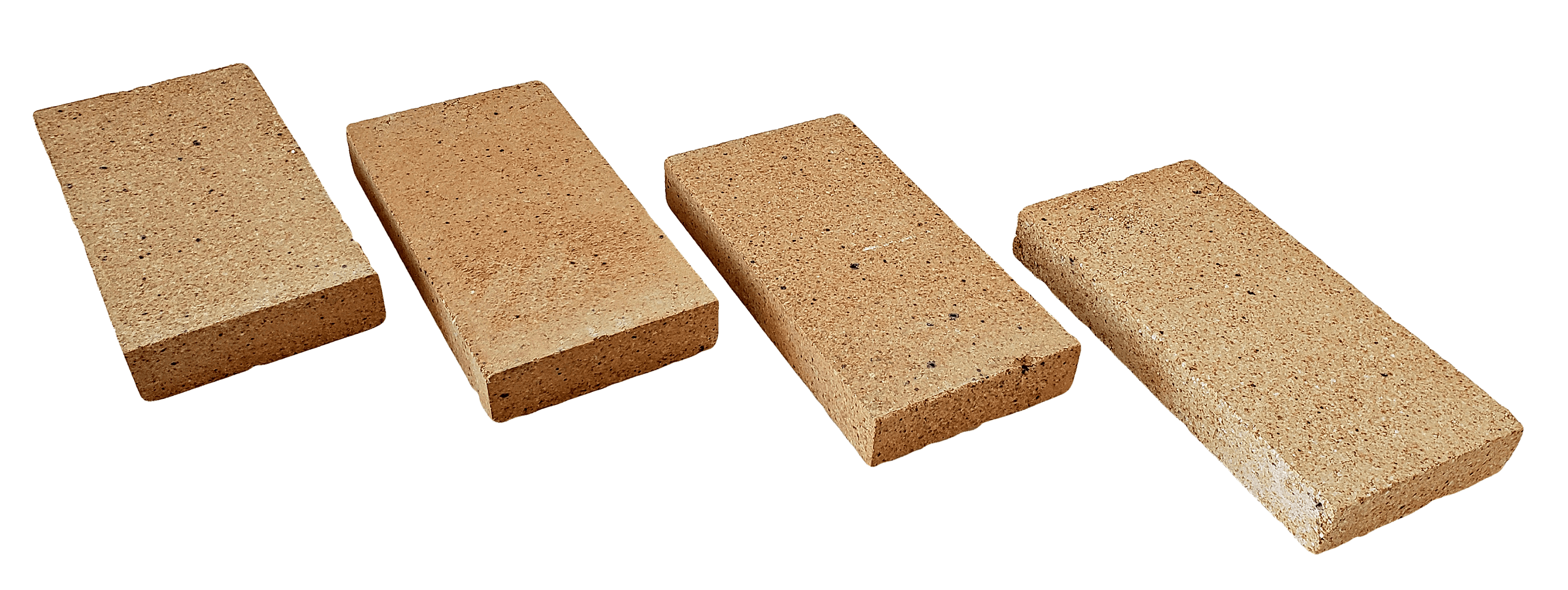 Harman Stove Fire Brick, 4 Pack - Walmart.com