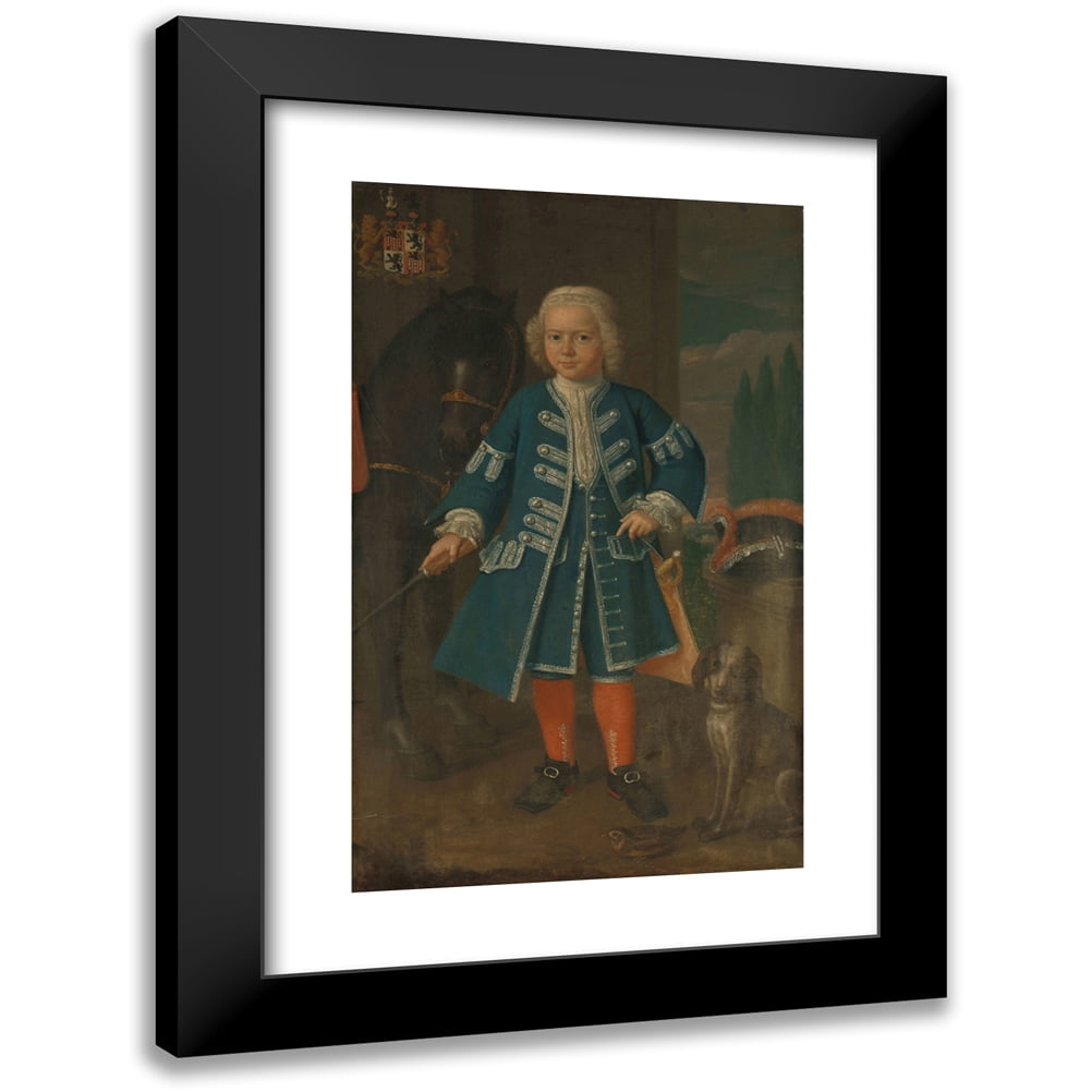 Harmanus Serin 11x14 Black Modern Framed Museum Art Print Titled ...