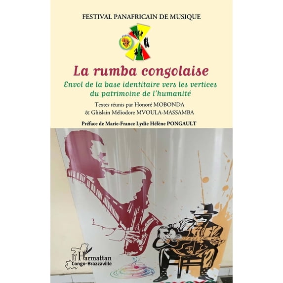 Harmattan Congo-Brazzaville La rumba congolaise: Envol de la base ...