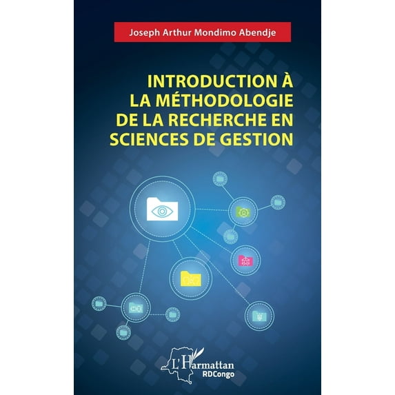 Harmattan Rdc Introduction Ã la mÃ©thodologie de la recherche en ...