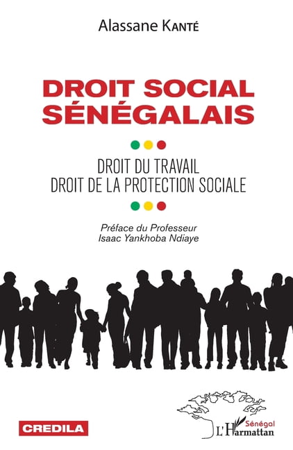 Harmattan SÃ©nÃ©gal Droit social sÃ©nÃ©galais: Droit du travail droit ...