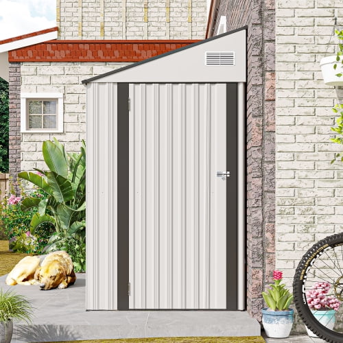 Harmie Storage Shed Outdoor Storage Design backyard storage patio ...