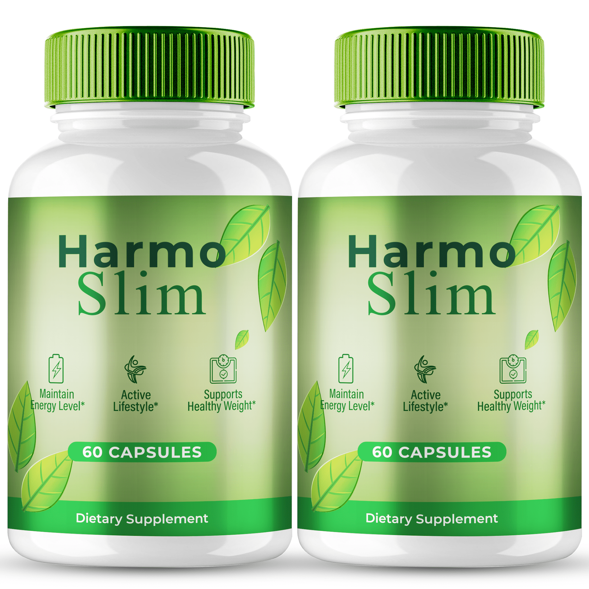 Harmo Slim Capsules, Official Harmo Slom Supplement Pills - Maximum ...