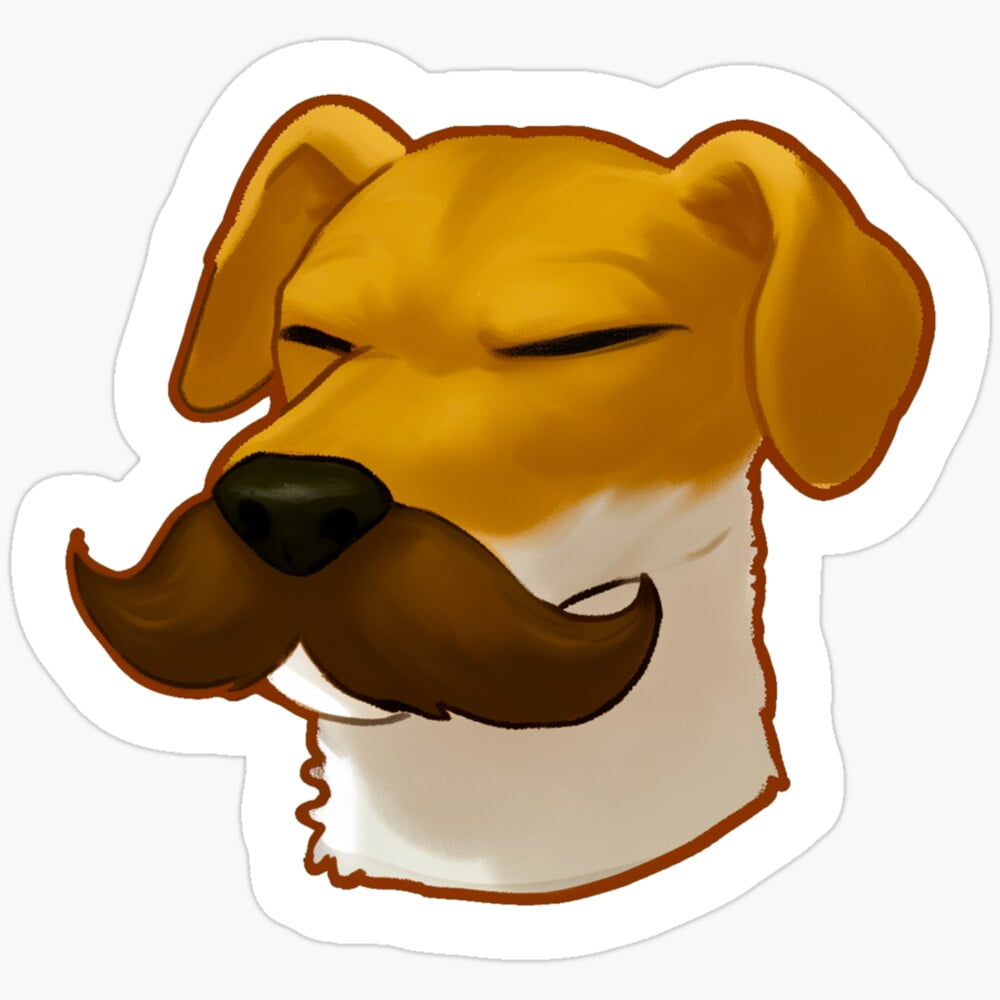 Harmon Trudgett Sticker Phone Decal Water Bottle Stickers Car Decals ...