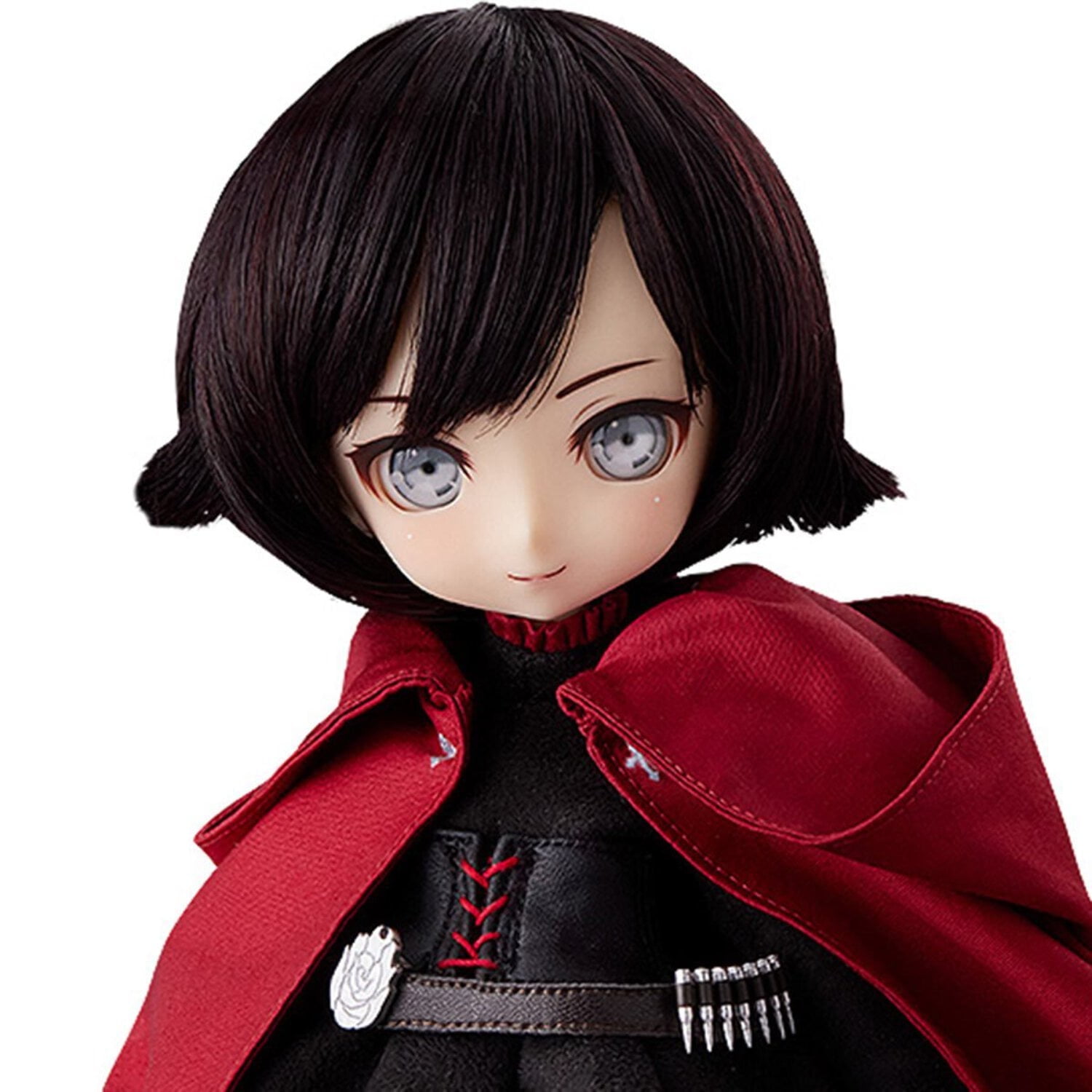 RWBY Ruby Rose Harmonia Humming Doll - Walmart.com