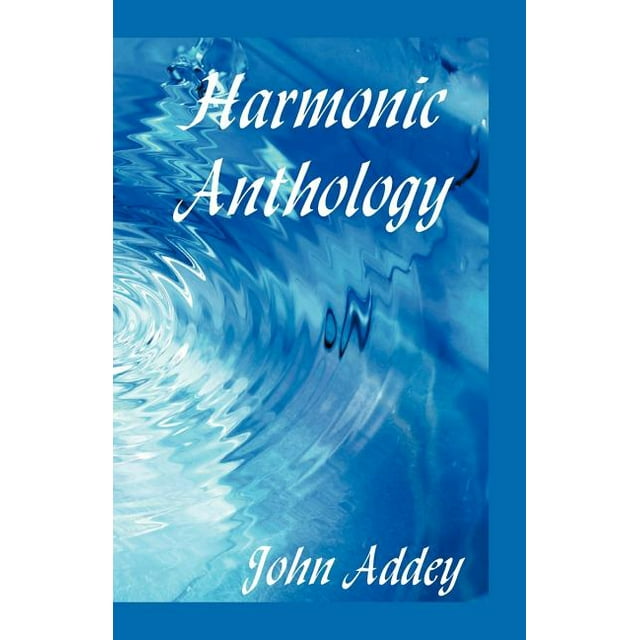 Harmonic Anthology -- John Addey - Walmart.com