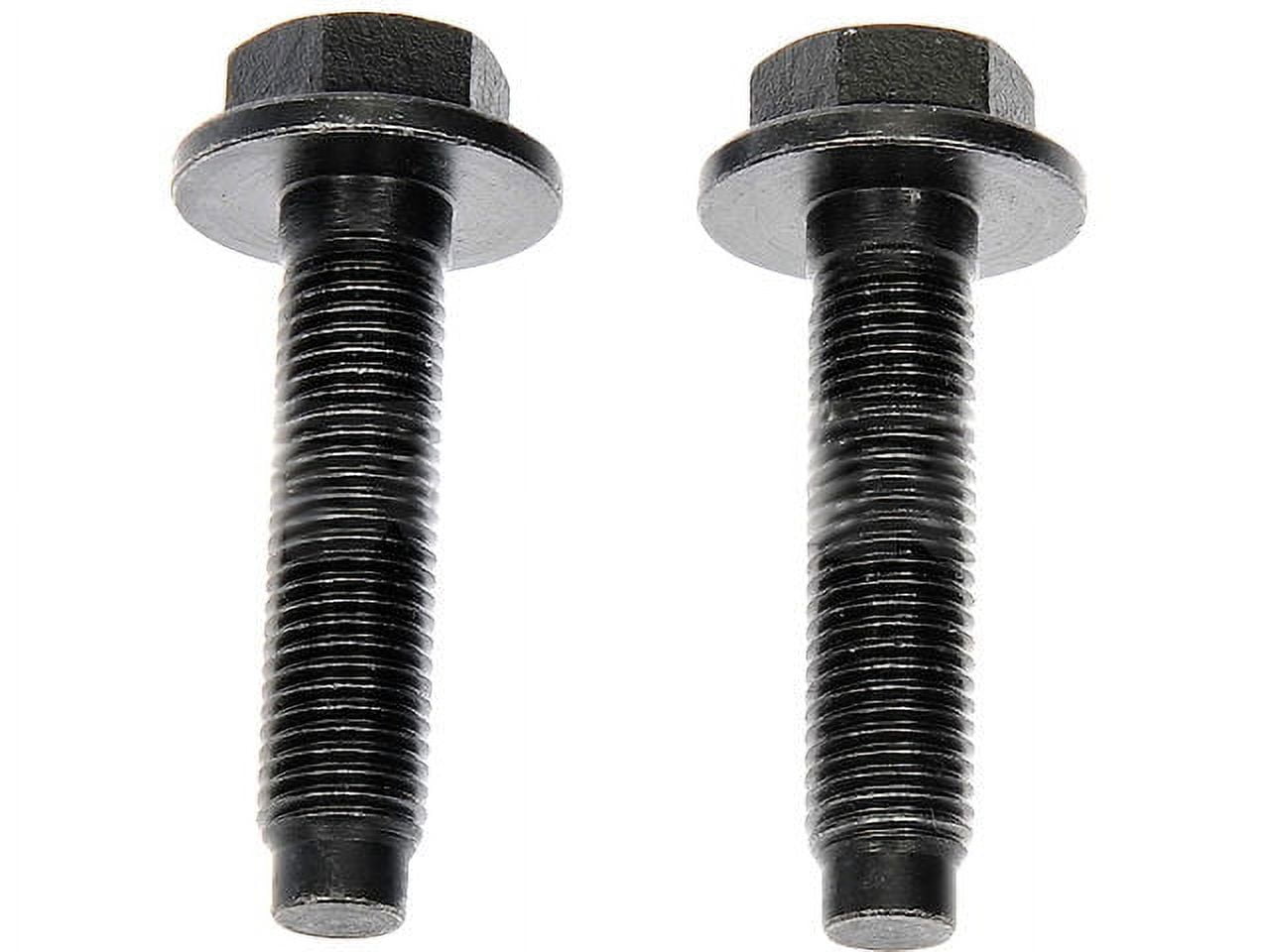 Harmonic Balancer Bolt - Compatible with 2001 - 2017 Ford F-150 2002 ...