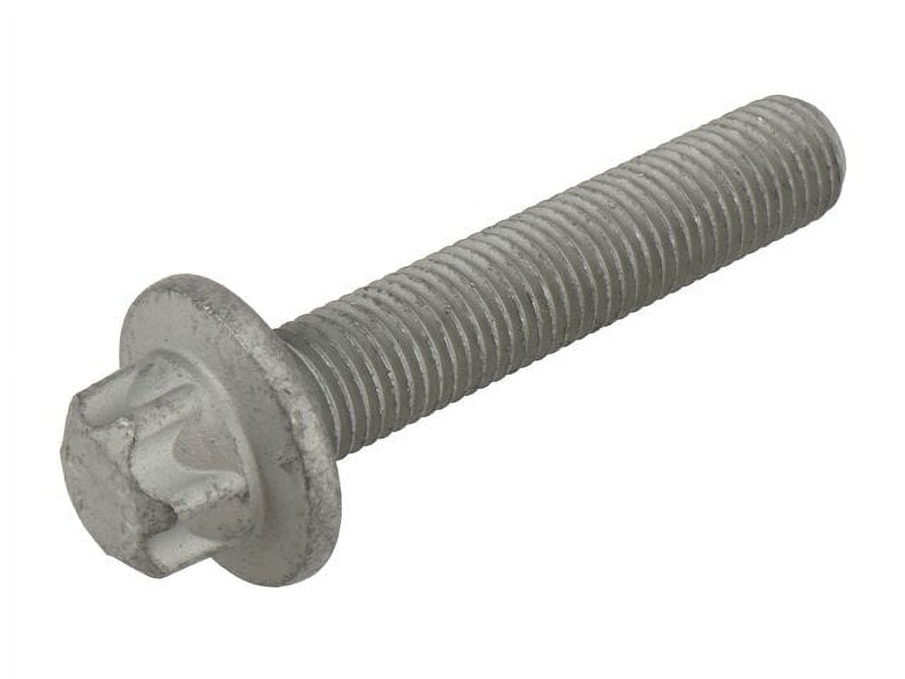 Chevy Harmonic Balancer Bolt
