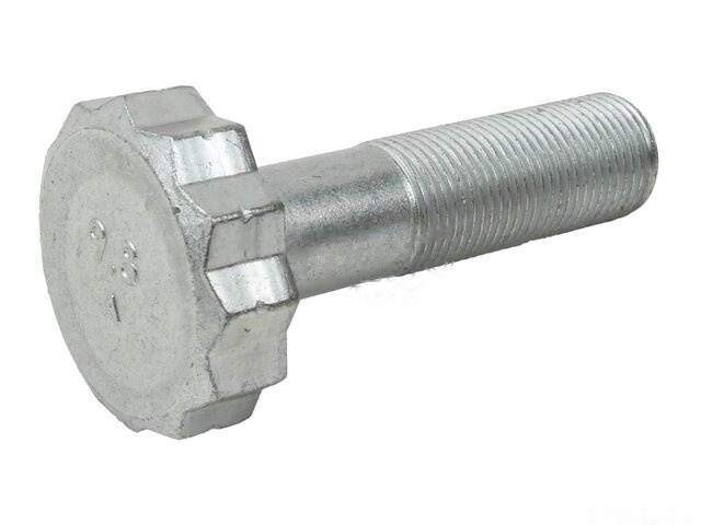 Harmonic Balancer Bolt for 2019-2024 Chevrolet Silverado 4500 HD ...