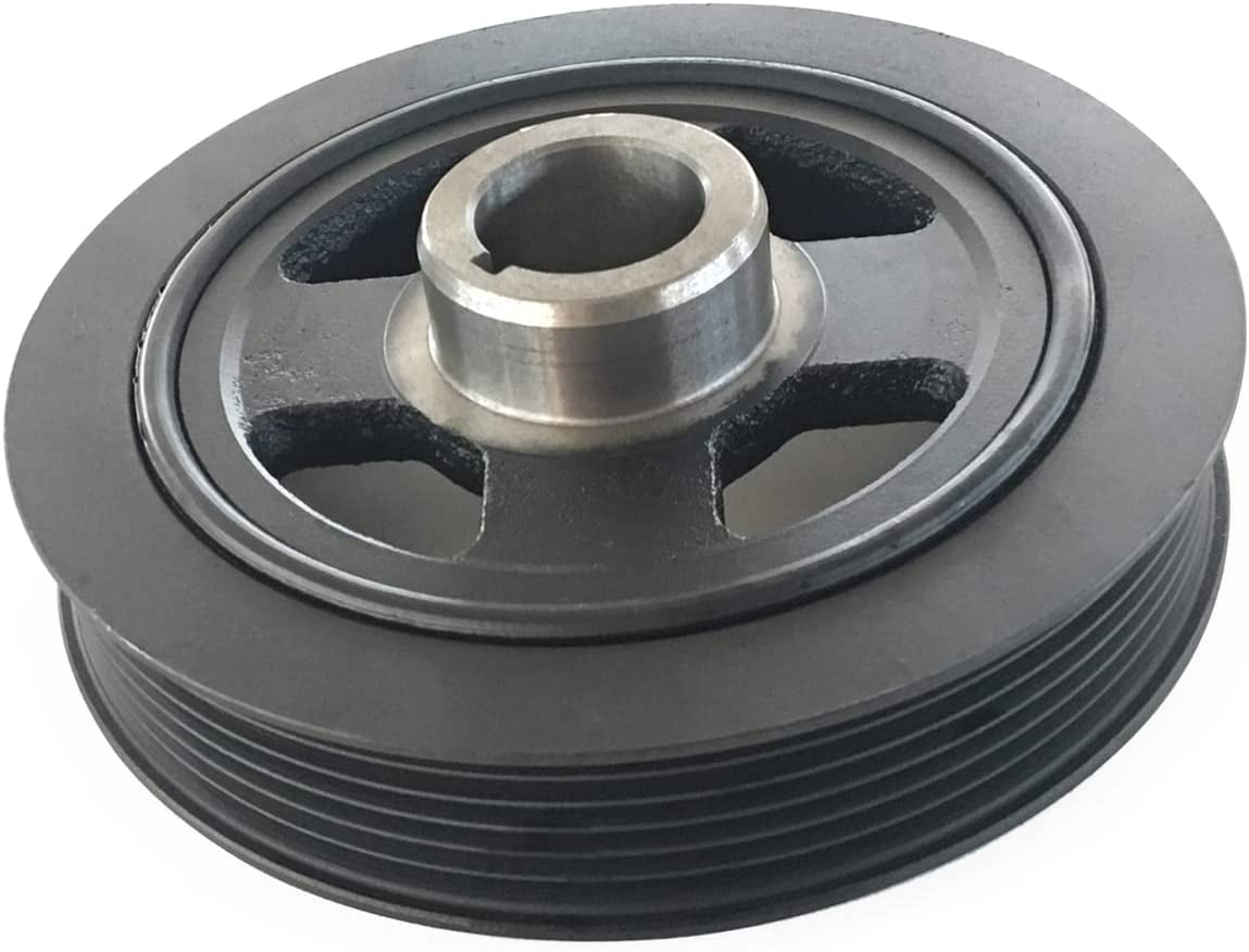 Harmonic Balancer For Chevrolet Prizm 1998-2002 Pontiac Vibe 2003-2008 ...