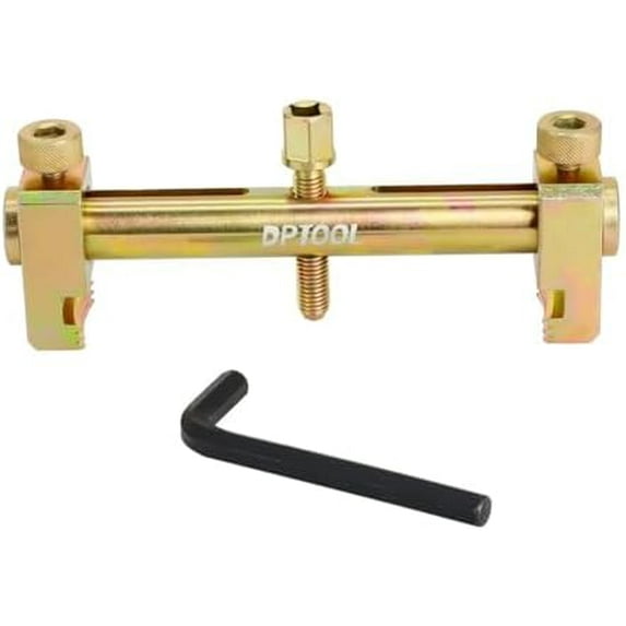 Harmonic Balancer Puller Set Crankshaft Pulley Removal Tool Universal ...