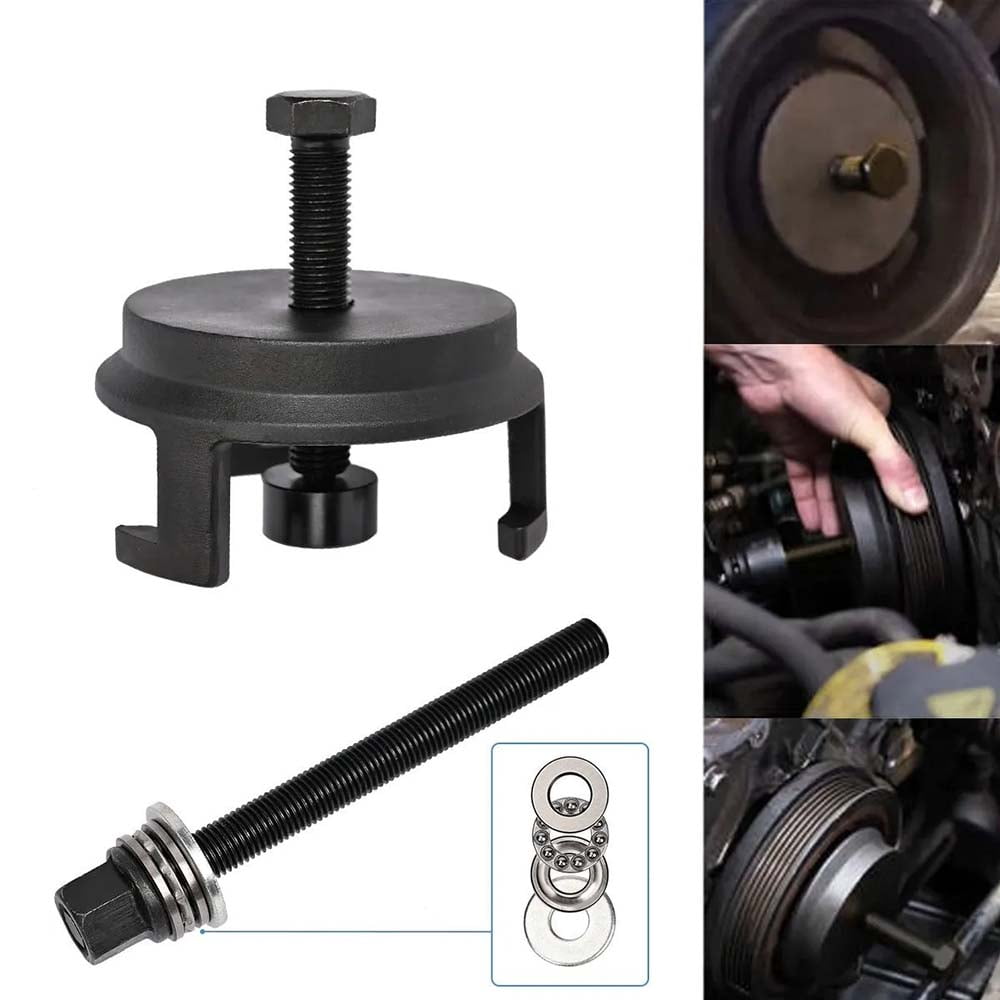 Harmonic Balancer Puller and Harmonic Balancer Installer Fits For GM LS ...