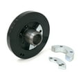 Harmonic Balancer - Street Performance - 6.750 in OD - Iron - Black ...