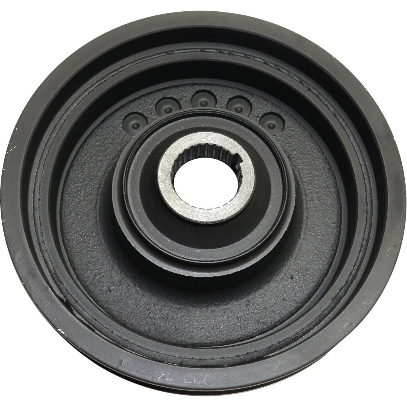 Harmonic Balancer for 1997-2001 for Honda for CR-V: OE Replacement ...