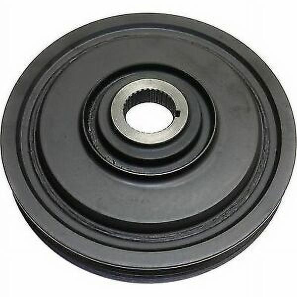 Harmonic Balancer for Acura MDX, RL, TL, Honda Accord, Odyssey, Pilot, Ridgeline - Walmart.com