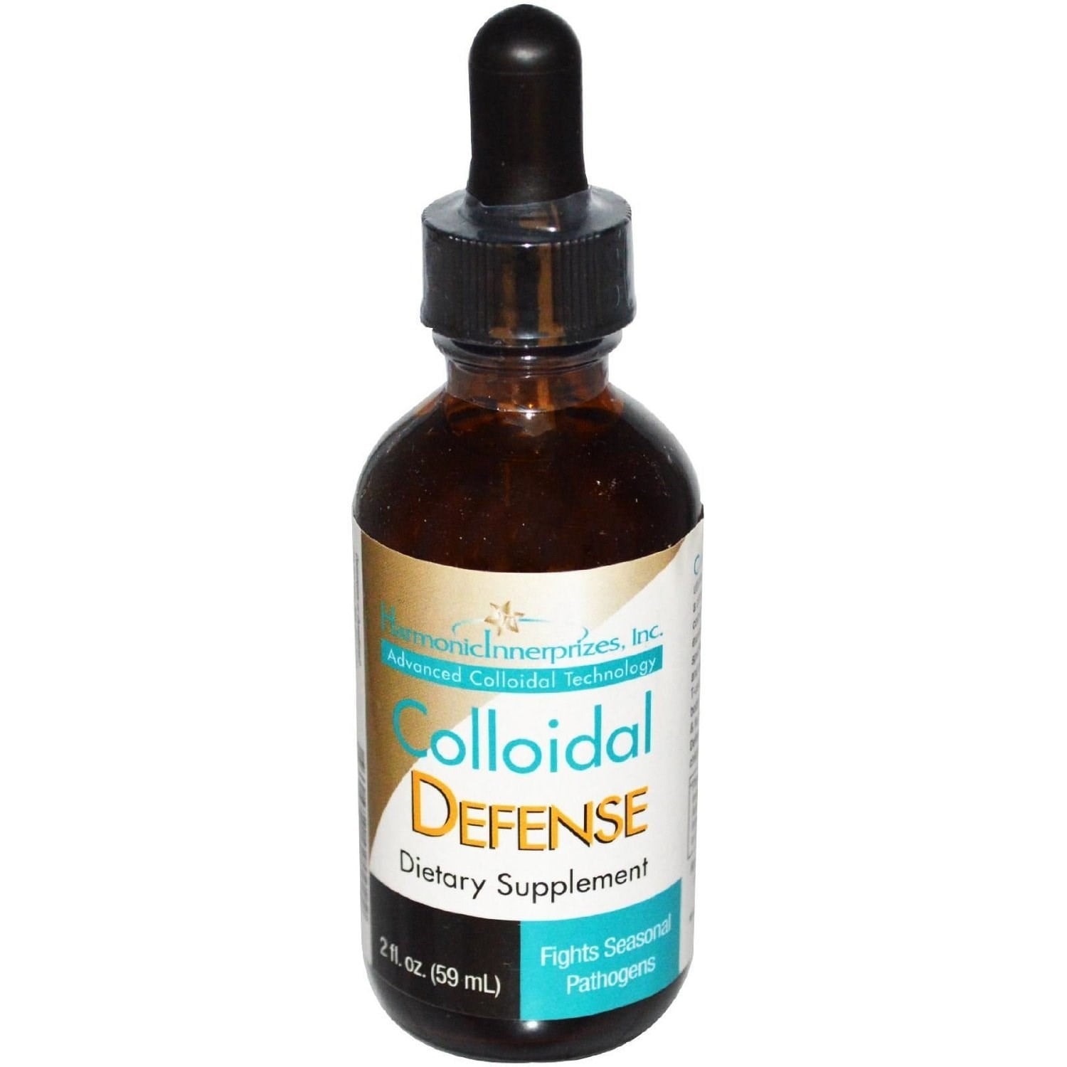 Harmonic Innerprizes Colloidal Defense, 2 Oz - Walmart.com