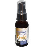 Harmonic Innerprizes Etherium Gold Essence Spray, 1 Oz - Walmart.com