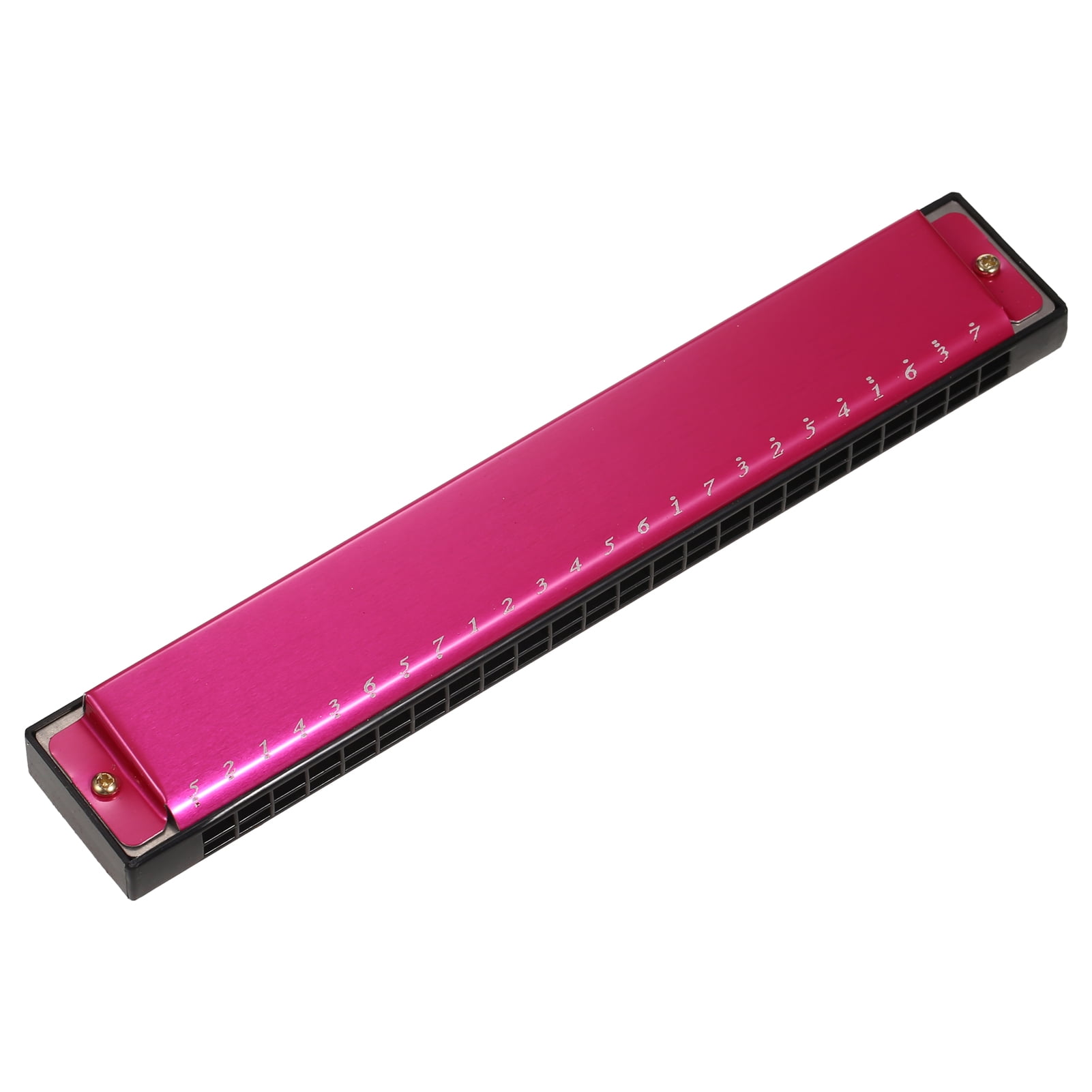 Harmonica,Harmonica Professional Harp 24 Mouth With Pop Student Mouth ...