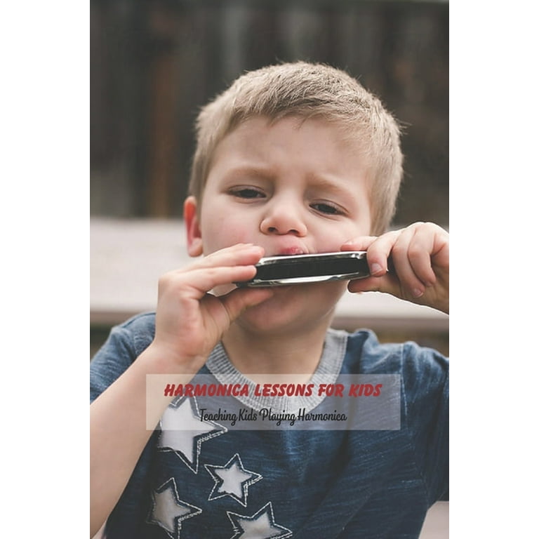 Harmonica Lessons For Kids Teaching Kids Playing Harmonica:, 42% OFF