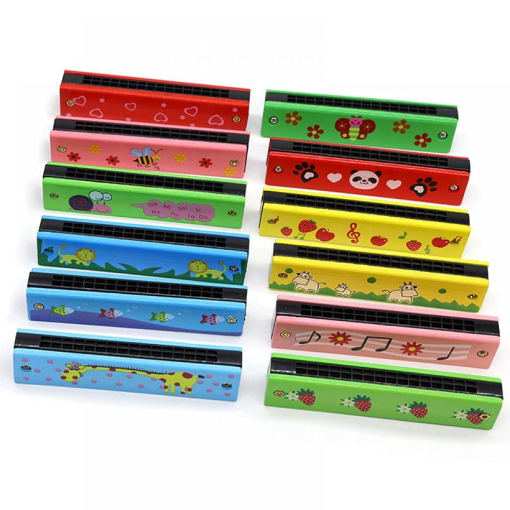 Harmonica for Kids, 16 Hole Harmonica for Children Kids - Walmart.com