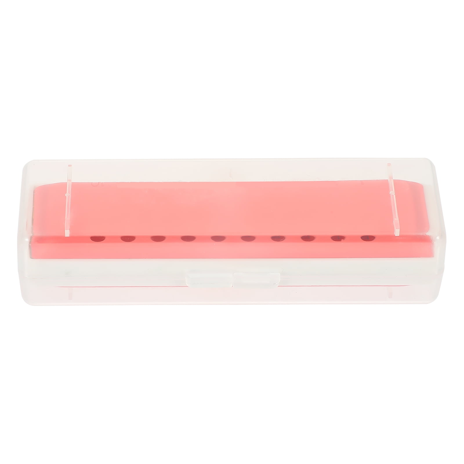 Harmonicas for Adults Beginner Musical Toy Child Student Pink - Walmart.com