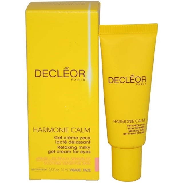 Harmonie Calm Relaxing Milky Gel-Cream For Eyes by Decleor for Unisex ...