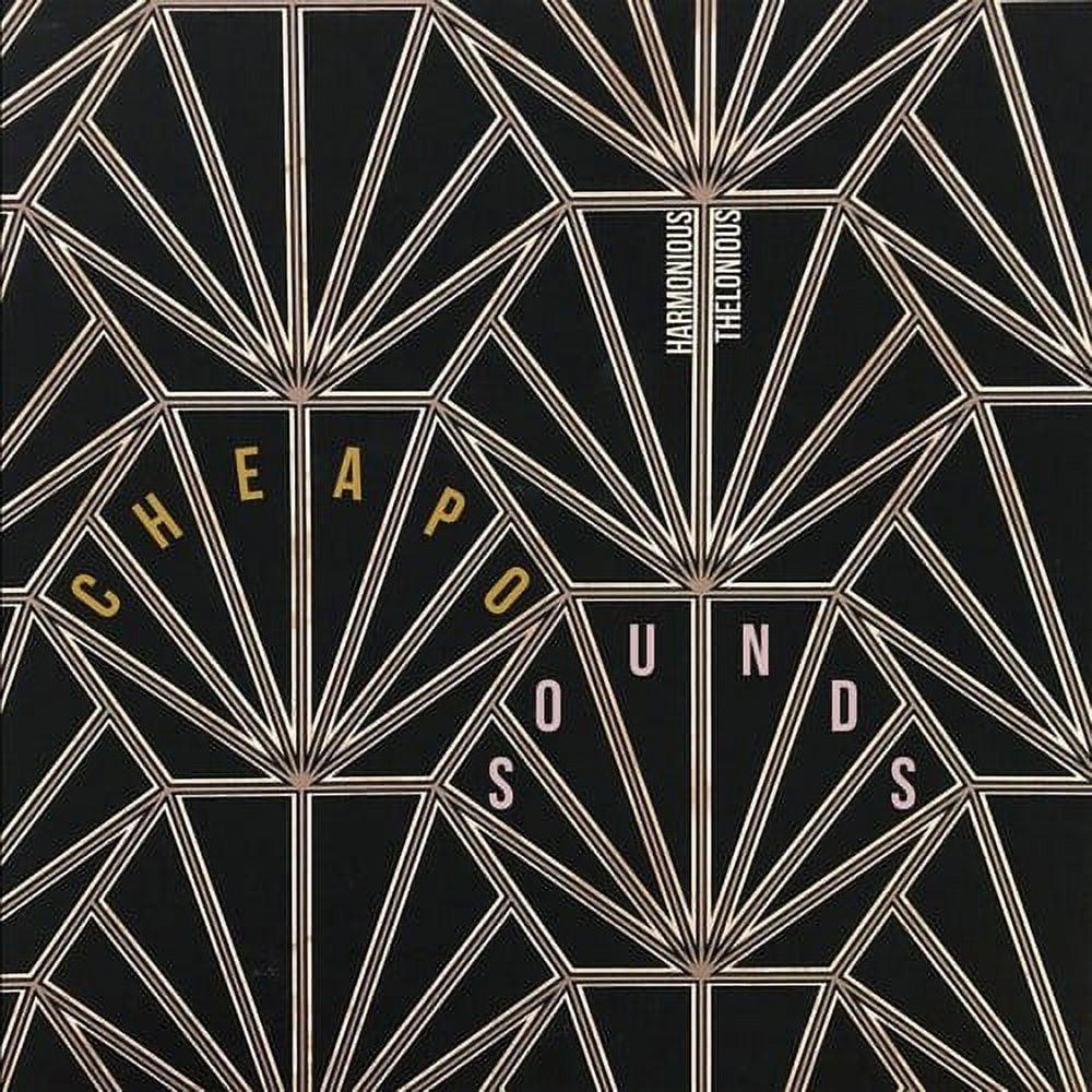 Harmonious Thelonious - Cheapo Sounds - Music & Performance - CD ...