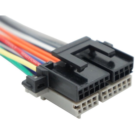 Harmony Accessory Master OEM Factory Radio Stereo Wire Harness Plug ...