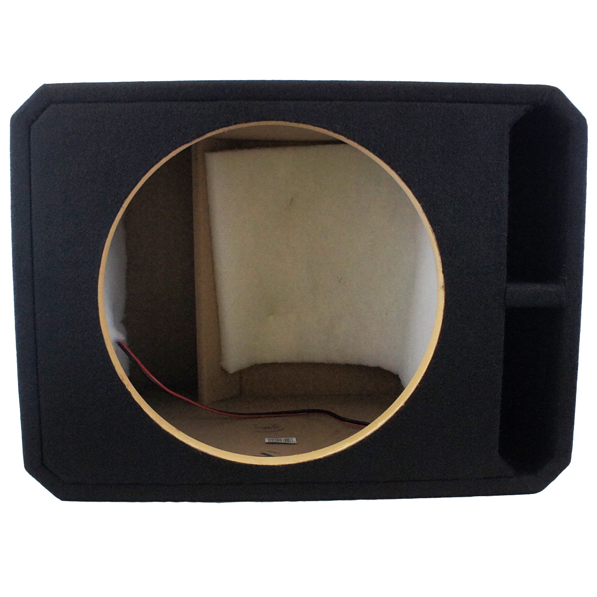 Harmony Audio HA-BV1X15E Single 15" Empty Vented Port Sub Box Unloaded ...