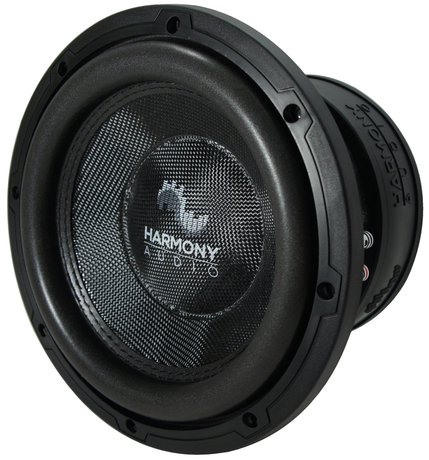Harmony Audio HA-C104 Car Stereo Competition 10" Sub 2000W Dual 4 Ohm ...