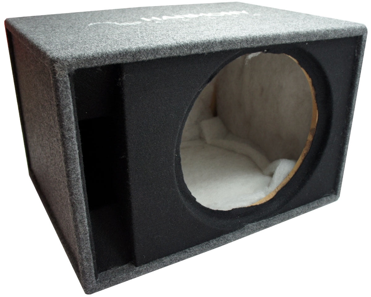 Harmony Audio HA-E115 Single 15 Empty Vented Port Sub Box Unloaded ...