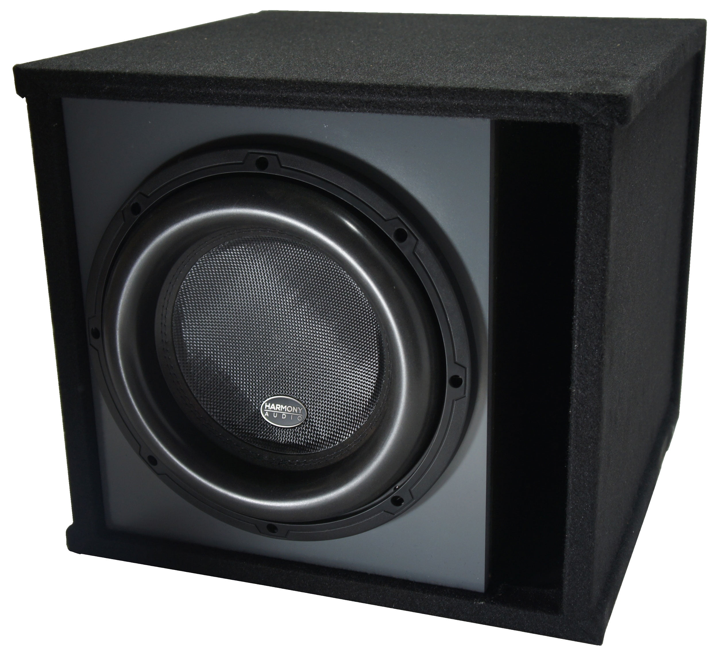 Harmony Audio HA-ML122 Competition Loaded 12" Sub 3000W Ported SPL Sub ...