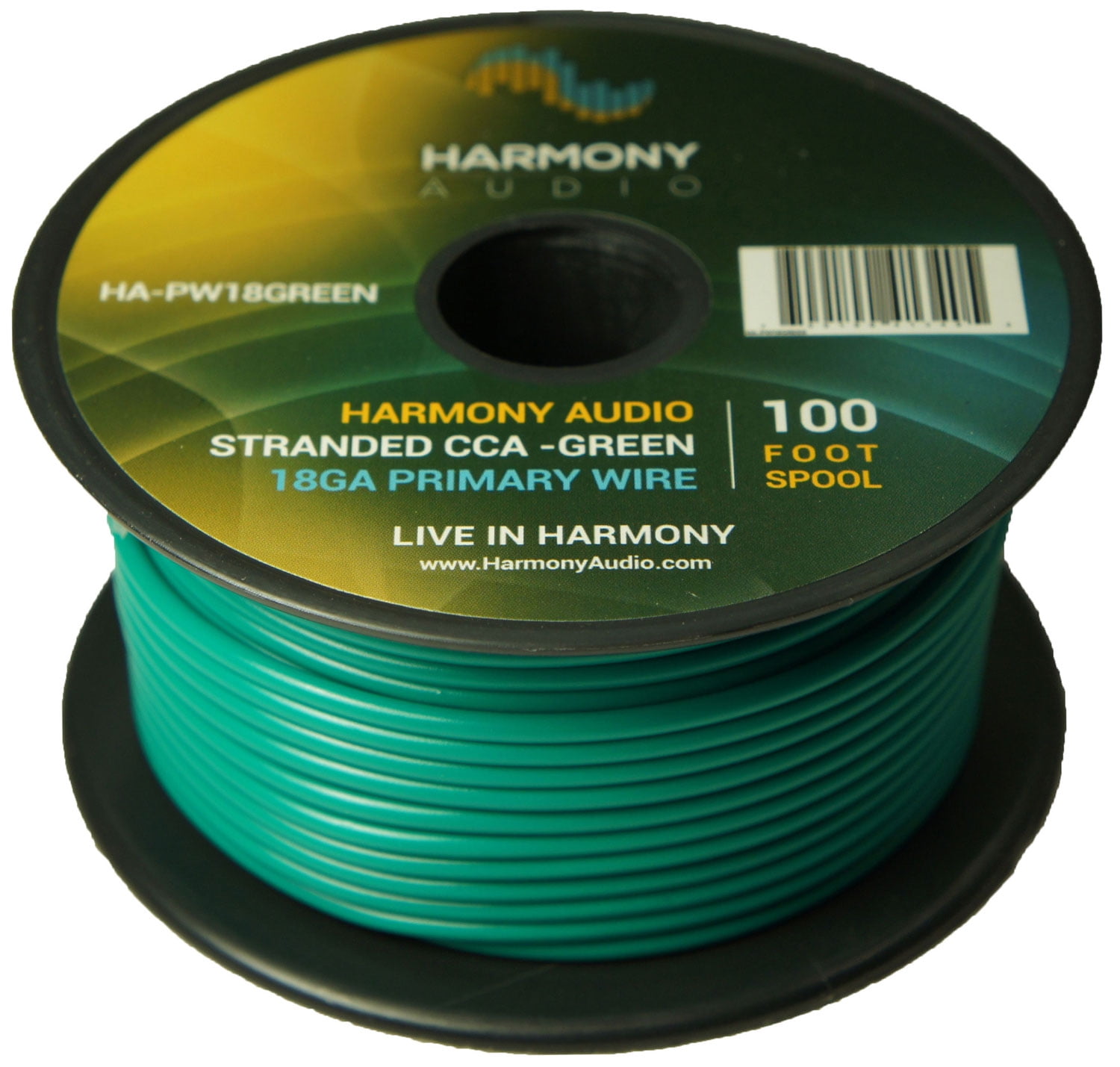 Green Ground Wire