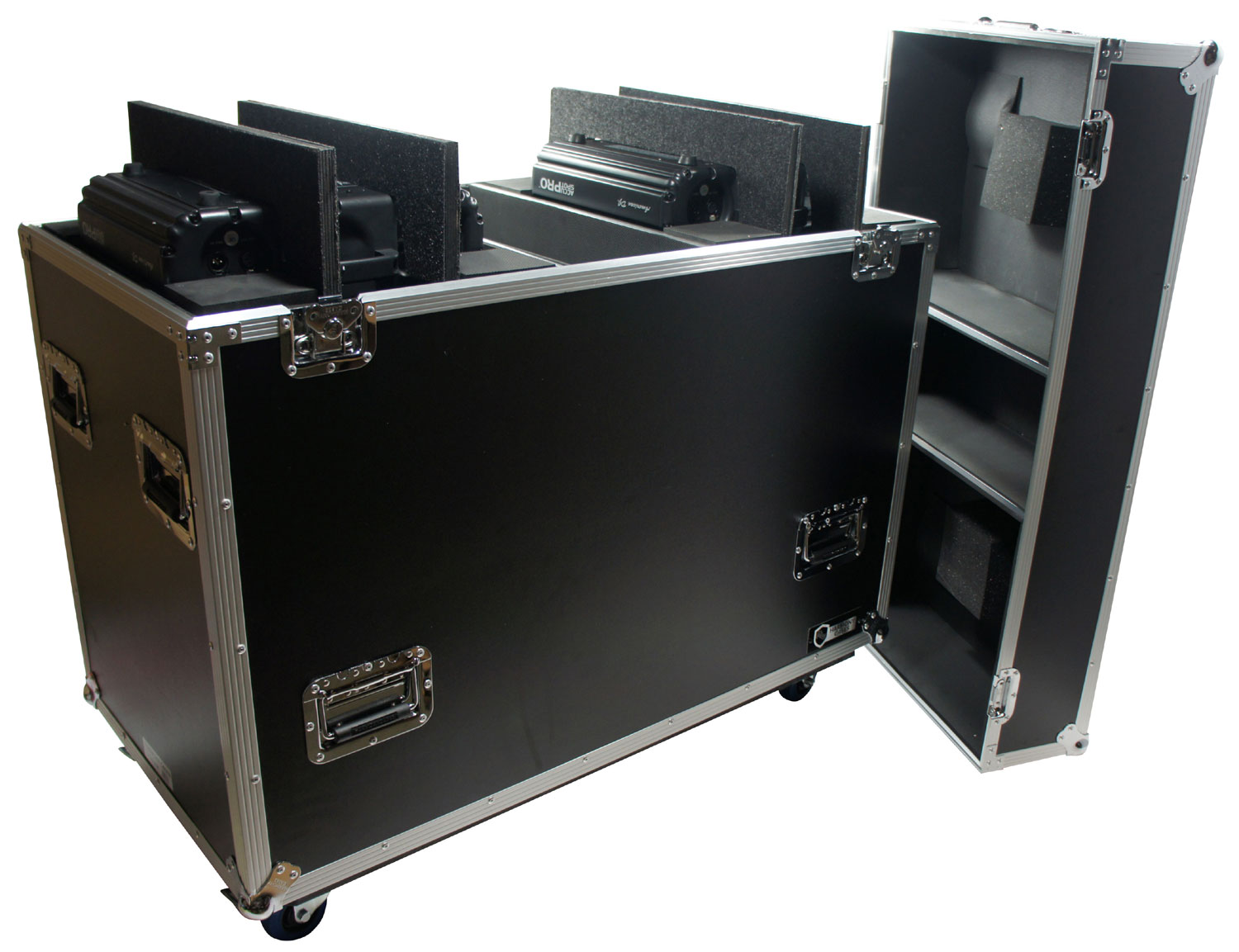 Harmony Case HC2MH575W Universal Lighting Case for Large 575 Moving ...